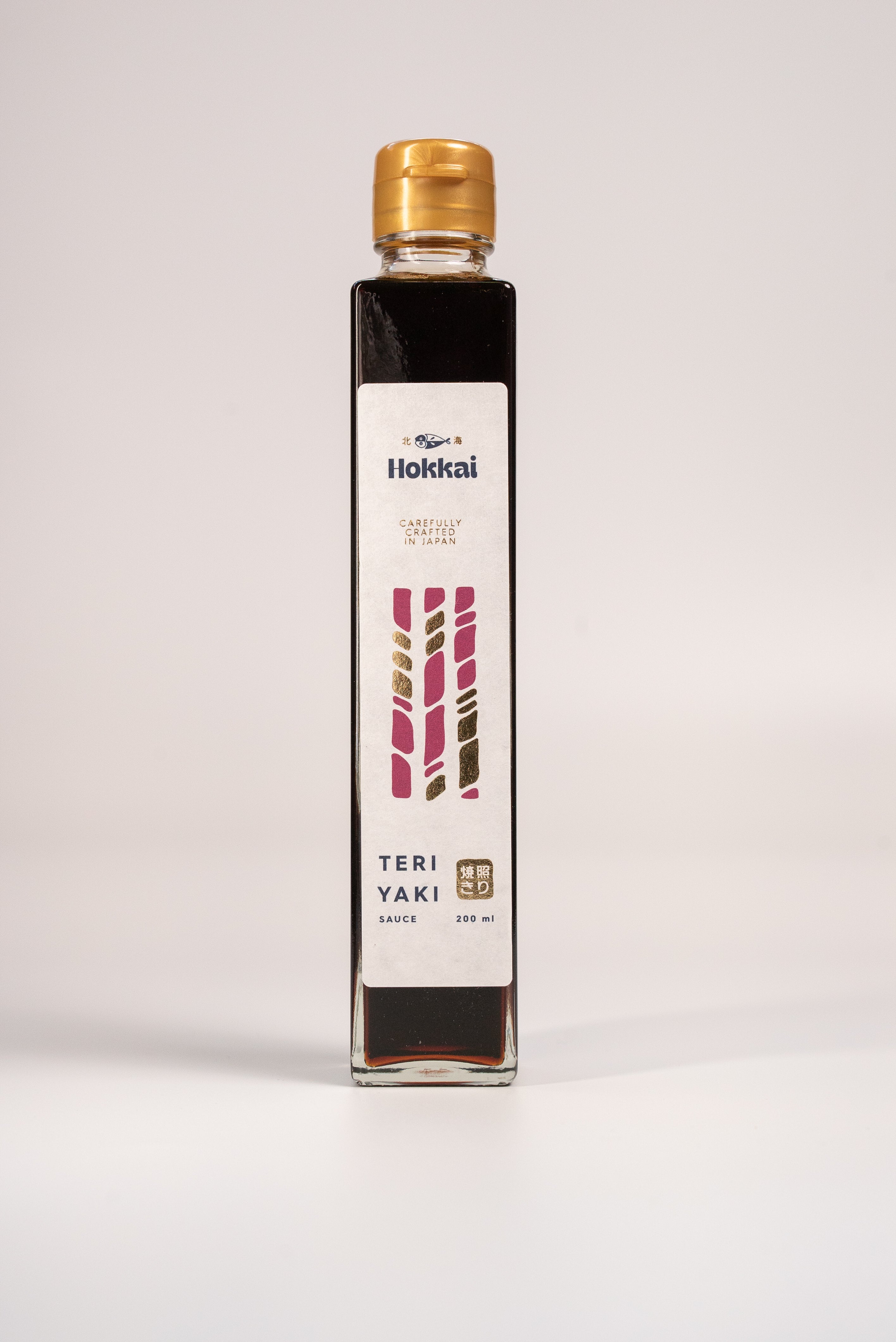 Hokkai Teriyaki Sauce – Hokkai Suisan B.V.