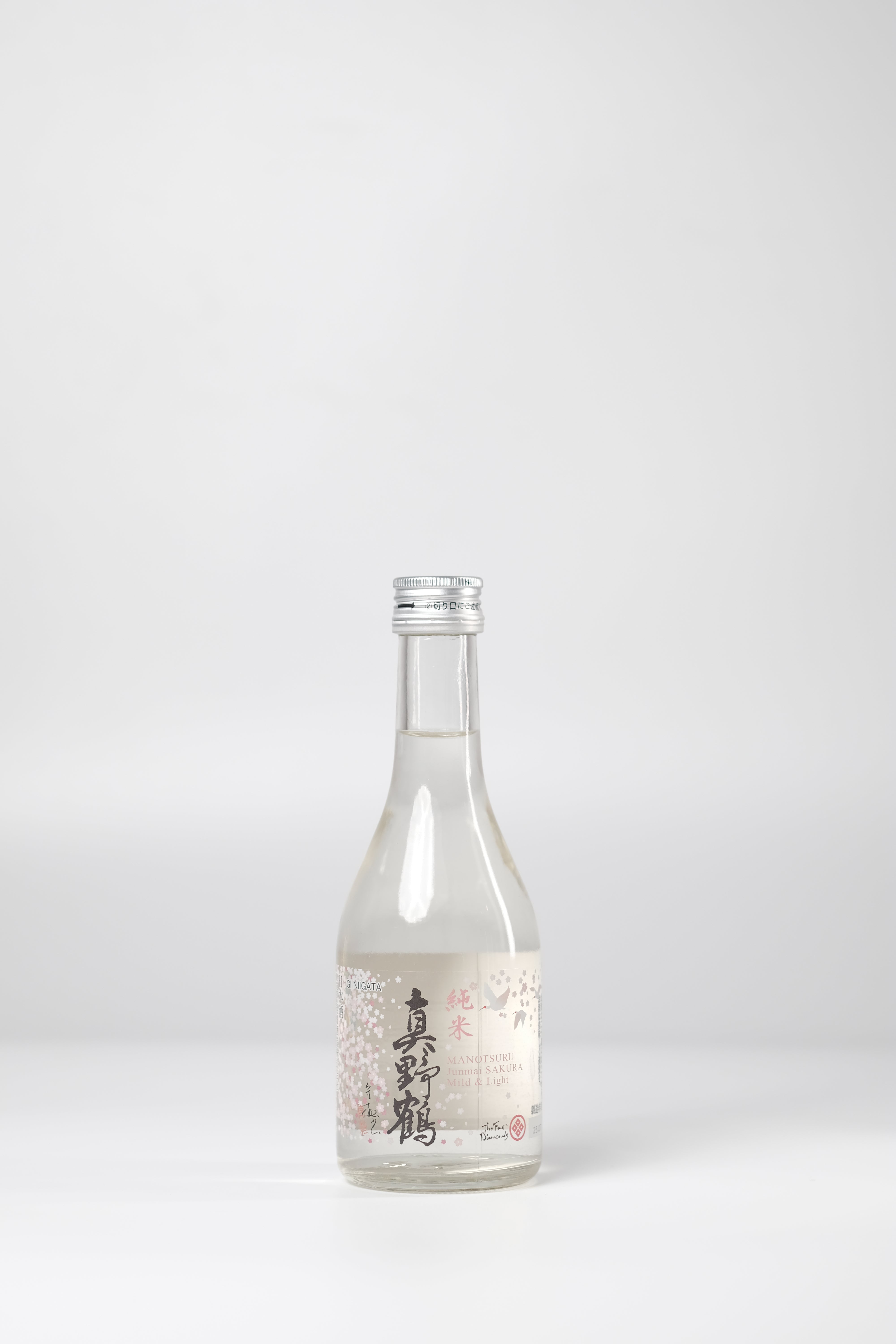 Manotsuru Sakura Namachozo – Hokkai Suisan B.V.