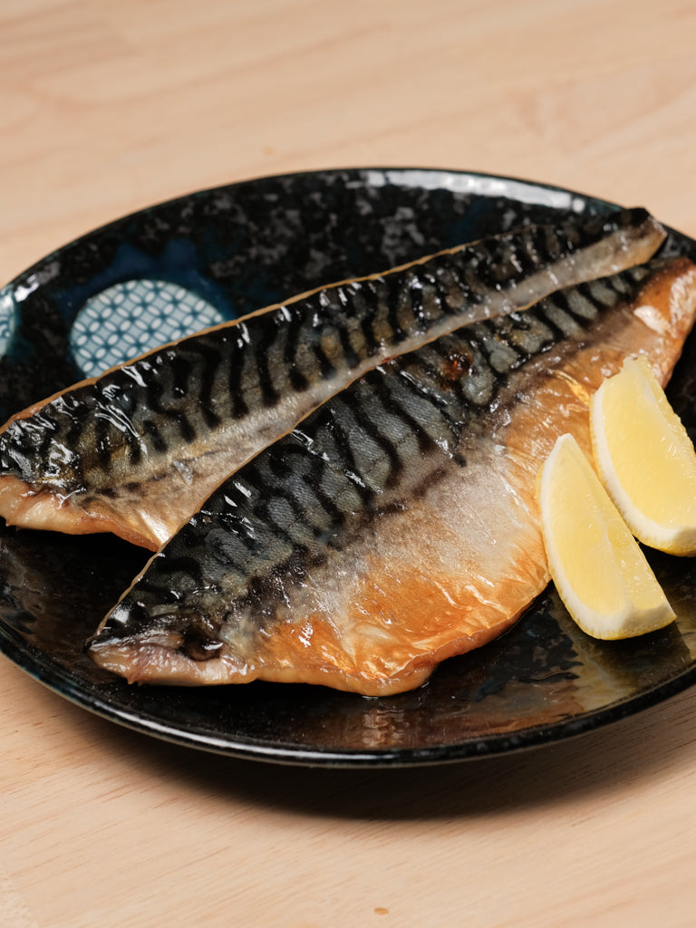 Shio Saba – Hokkai Suisan B.V.