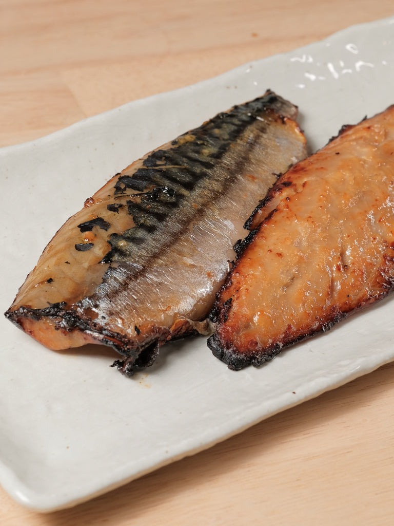 Saba Miso Zuke – Hokkai Suisan B.V.