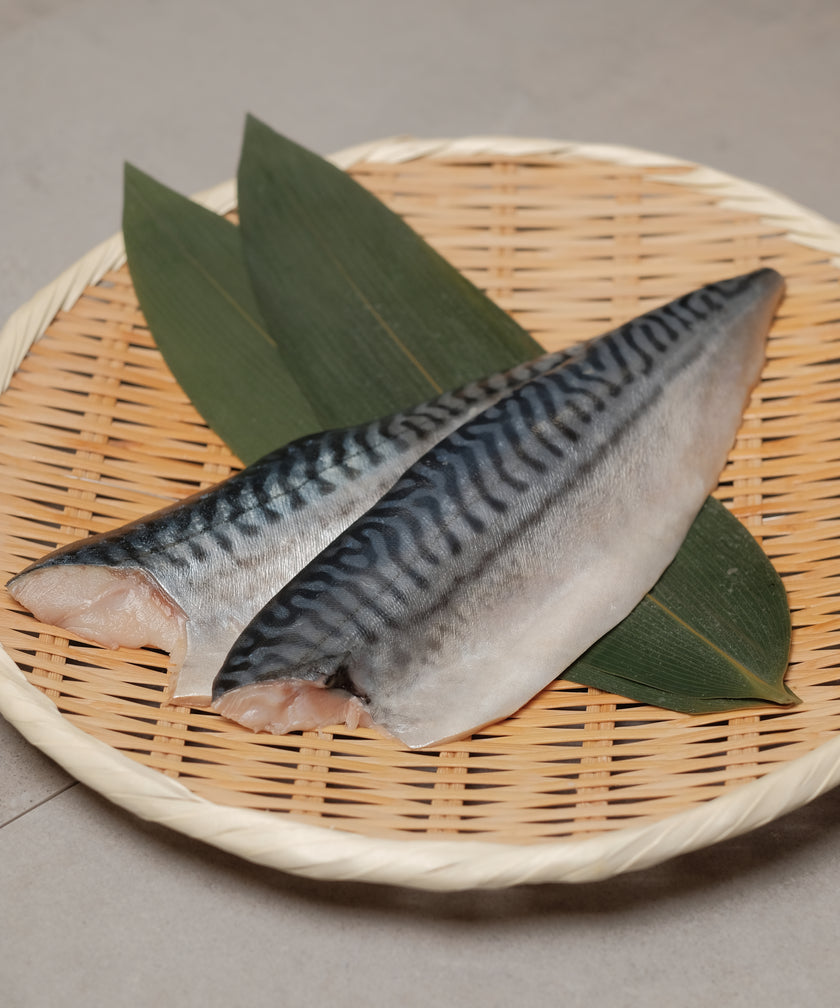 Shio Saba – Hokkai Suisan B.V.