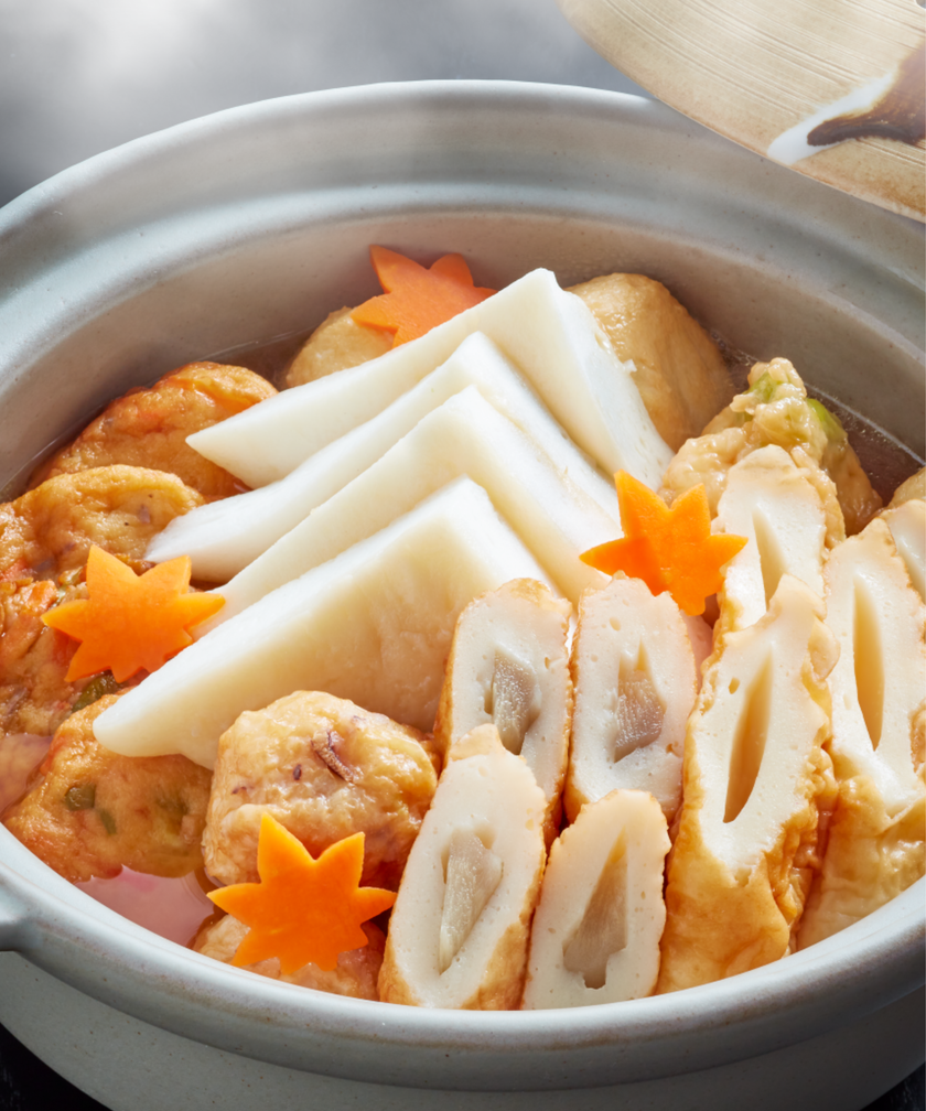 Oden set – Hokkai Suisan B.V.